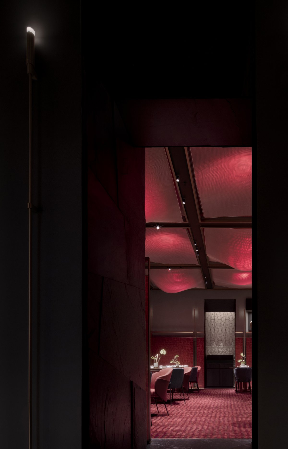 YinjiSpace - Ju Bin x Horizontal Design x Zhenting Restaurant